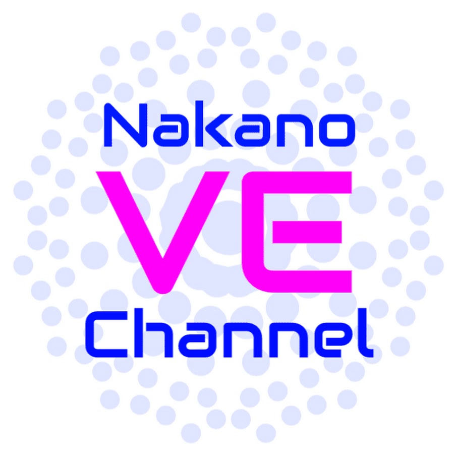 Nakano VE Channel - YouTube