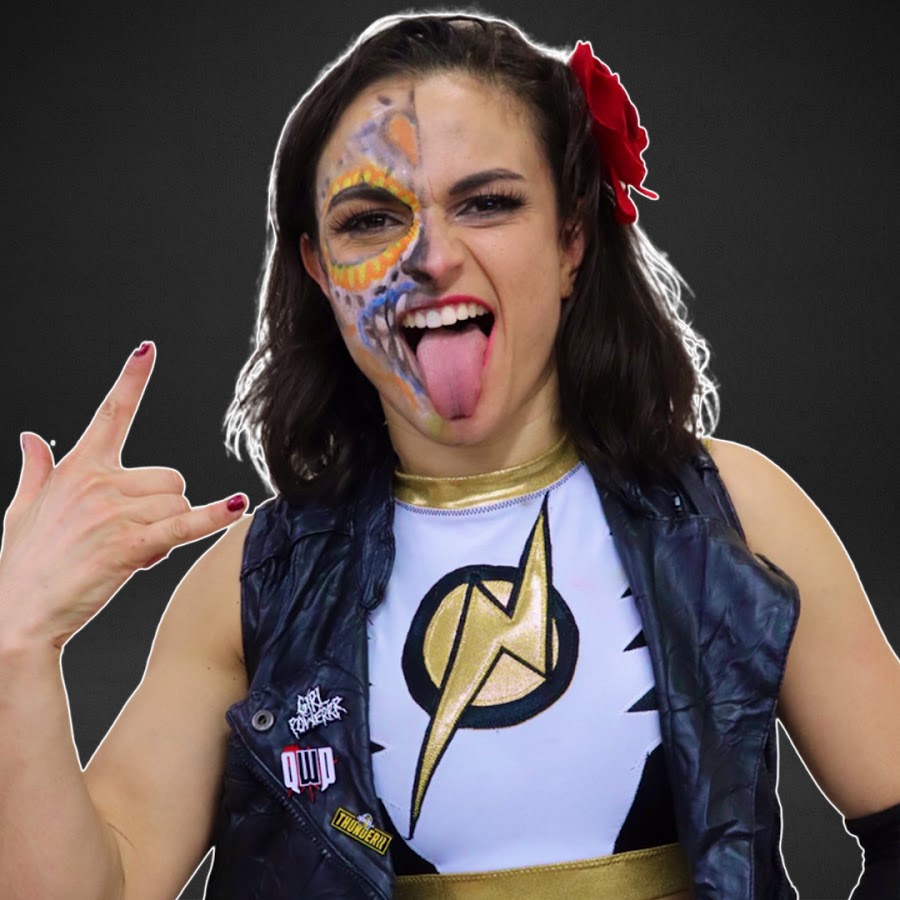 Thunder Rosa - YouTube