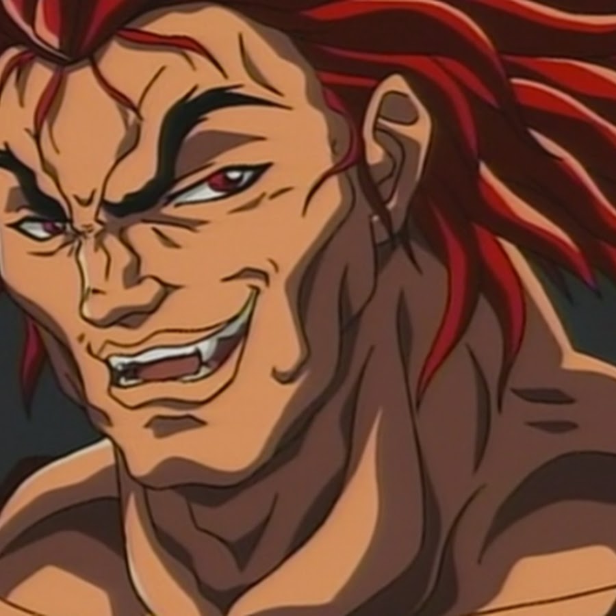 Yujiro Hanma - YouTube