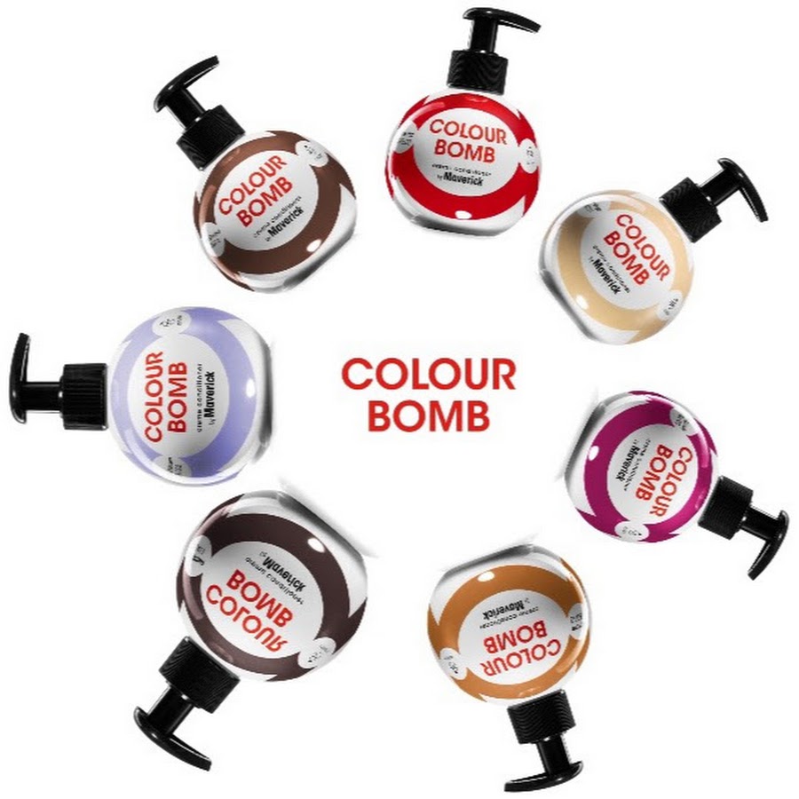 Colour Bomb by Maverick - YouTube