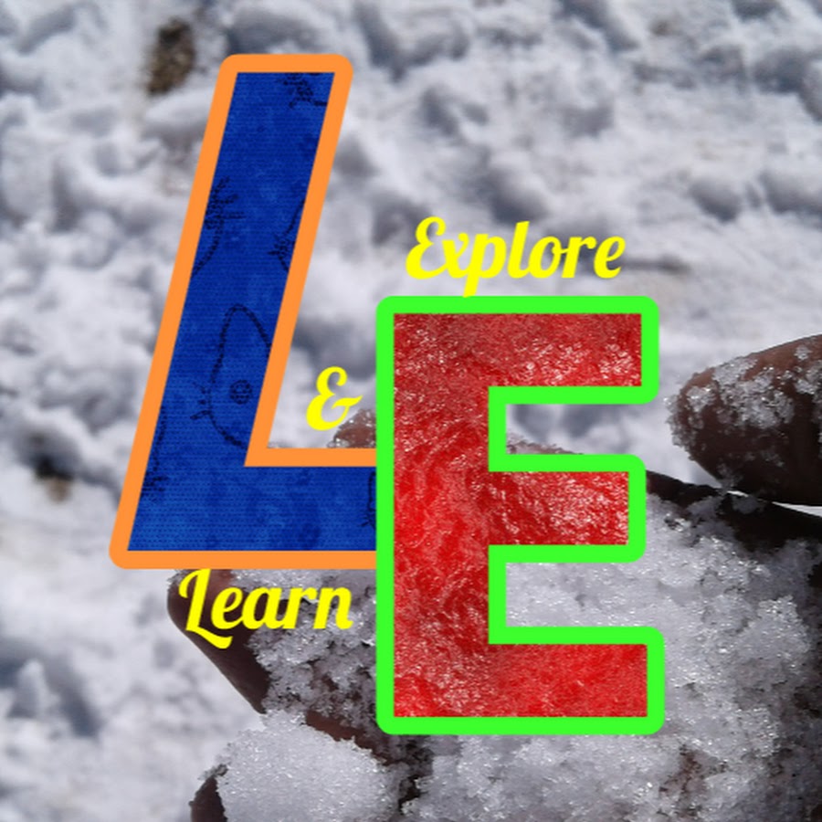 Learn & Explore - YouTube