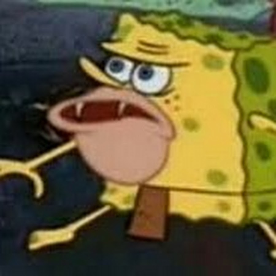 Primitive Sponge - YouTube