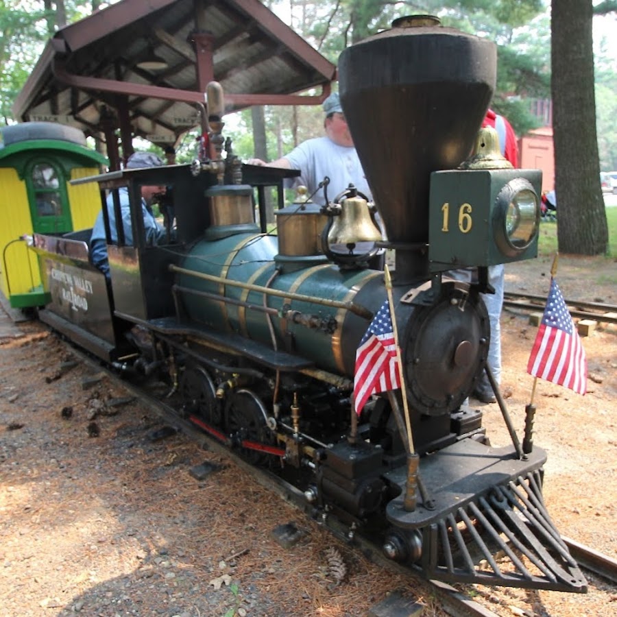 Nathan Train - YouTube