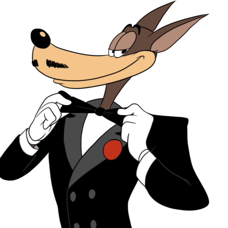 Lobo Cartoon - YouTube