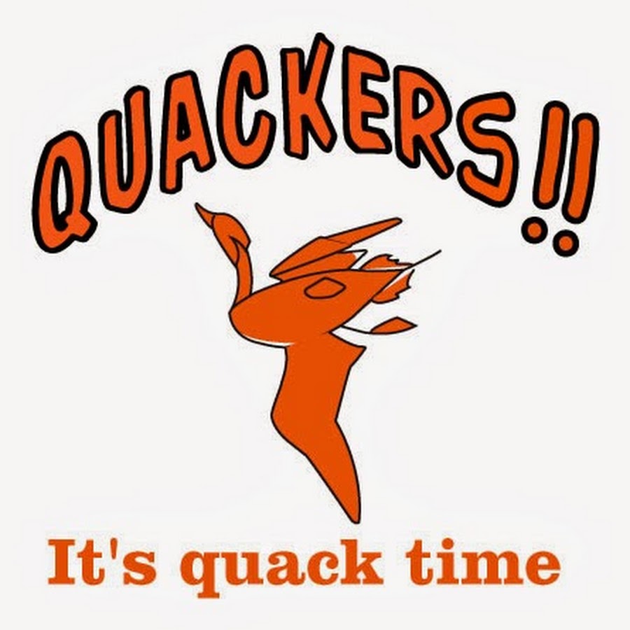 Quackers - YouTube