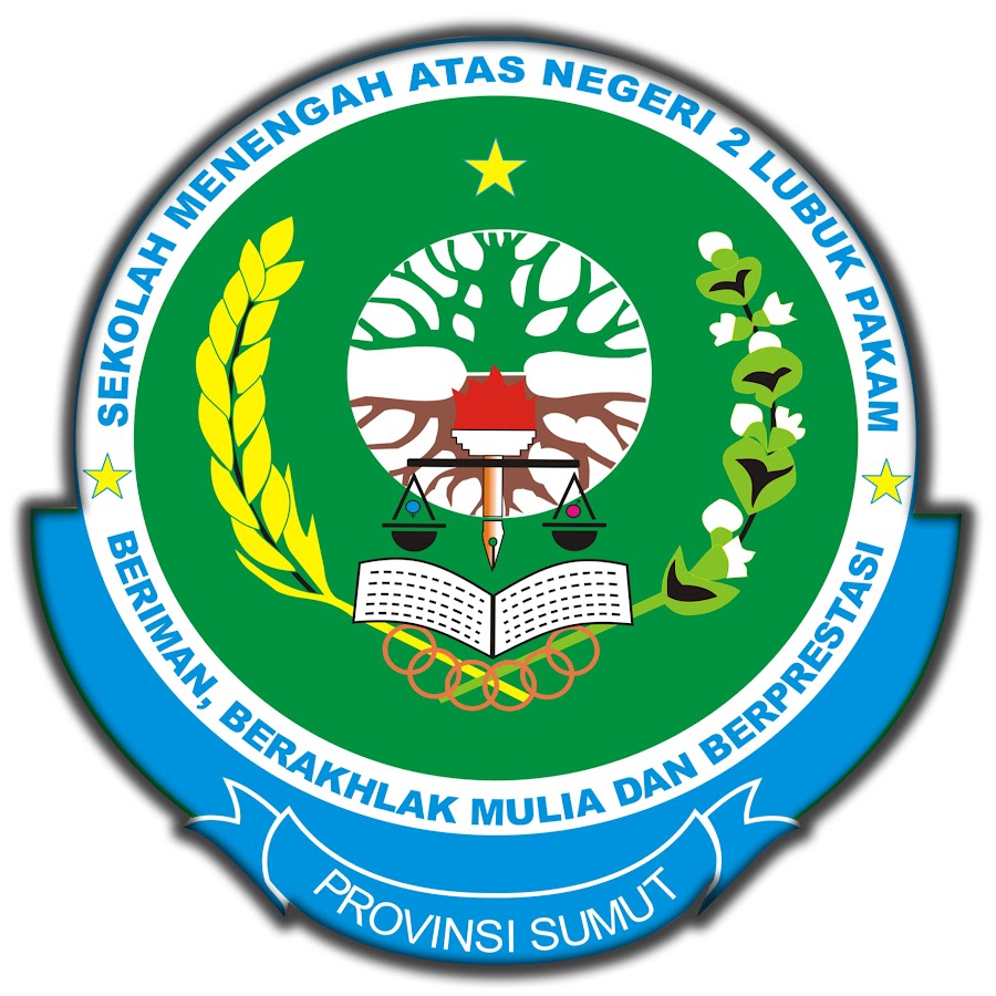 SMA NEGERI 2 LUBUK PAKAM - YouTube