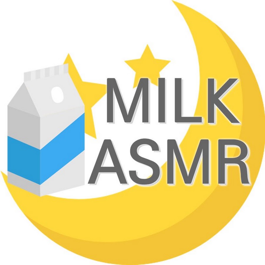 Milk ASMR - YouTube