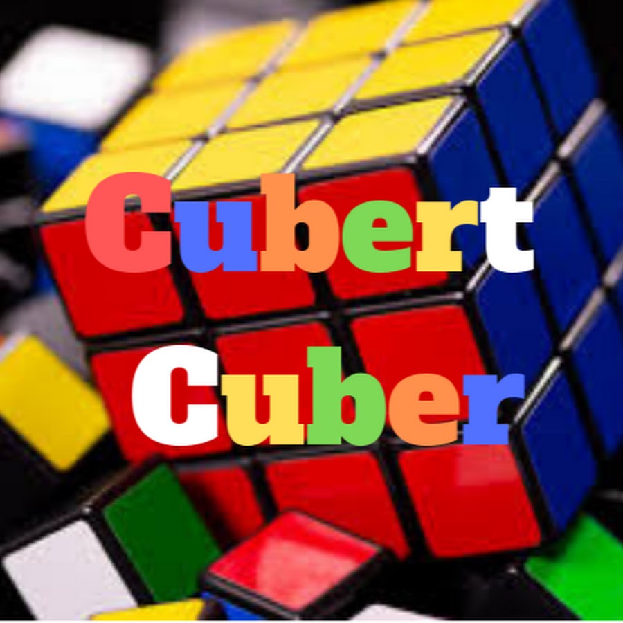 Cubert Cuber - YouTube