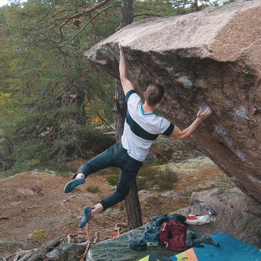 WEDGE CLIMBING - YouTube