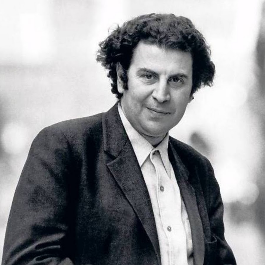 Mikis Theodorakis - YouTube