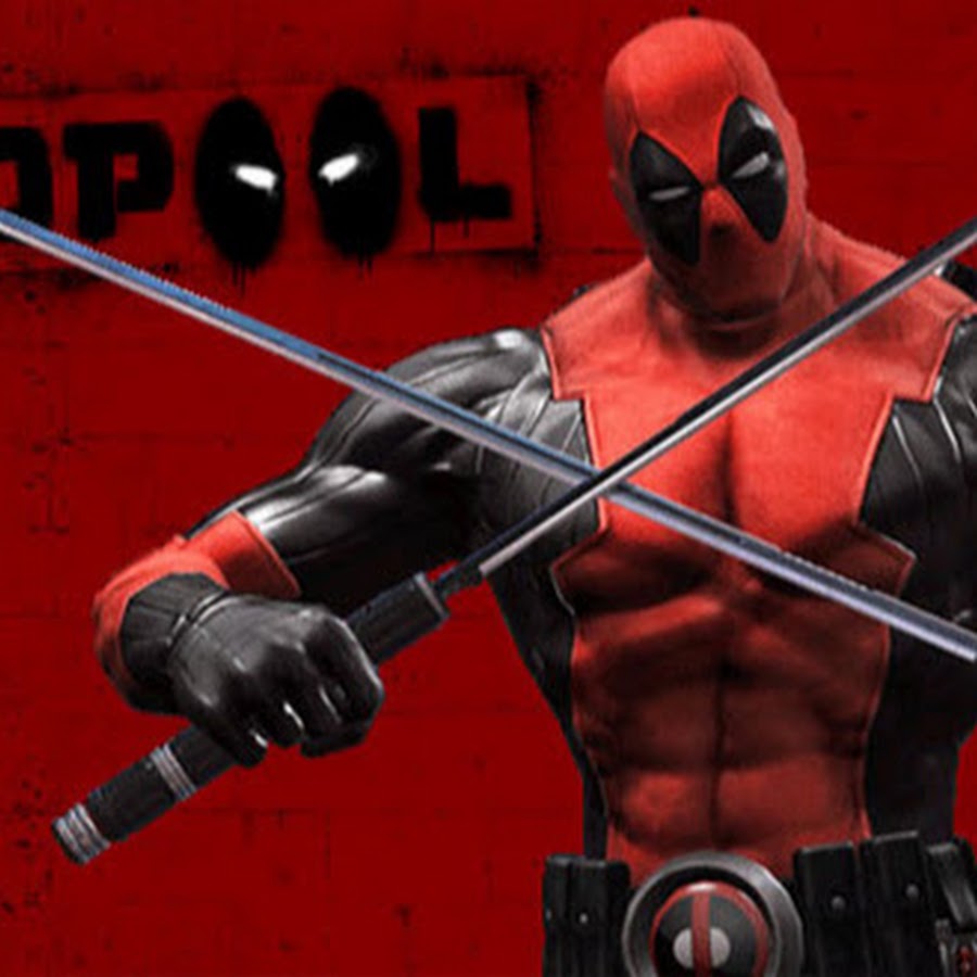 Deadpool Gamer - YouTube