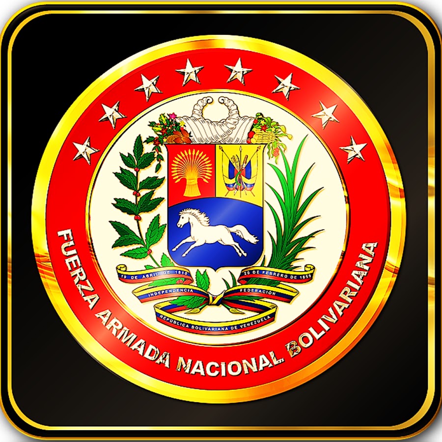FANB | Fuerza Armada Nacional Bolivariana - YouTube