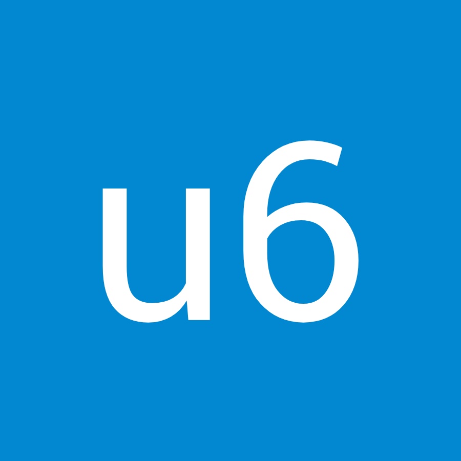 u6 band - YouTube