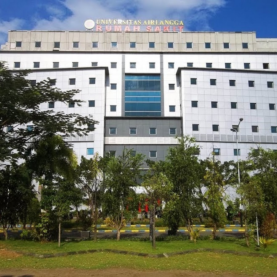 rumah sakit universitas airlangga - YouTube