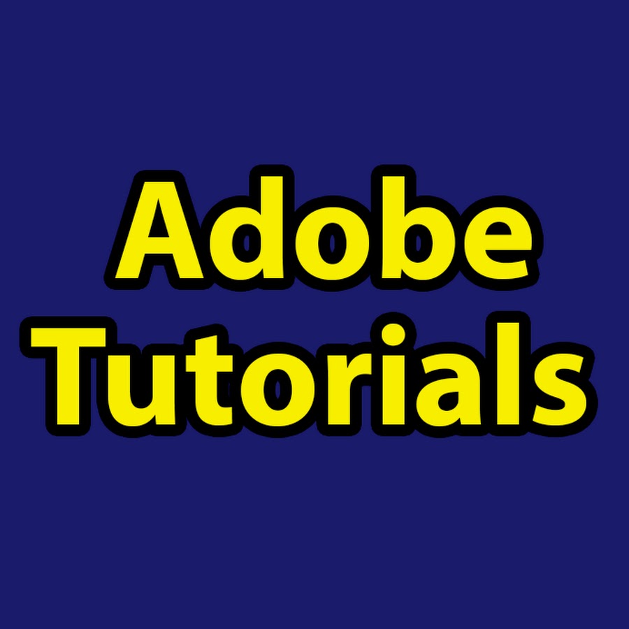 Adobe Tutorials - YouTube