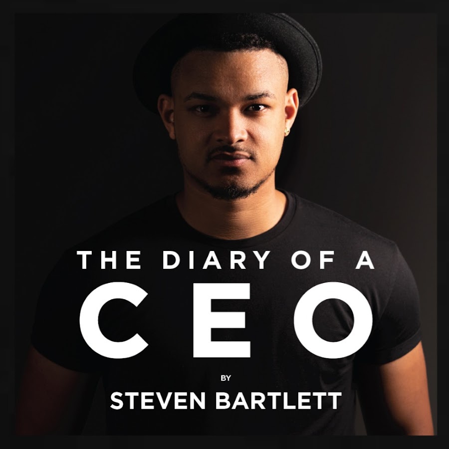 Steven Bartlett Archives - YouTube