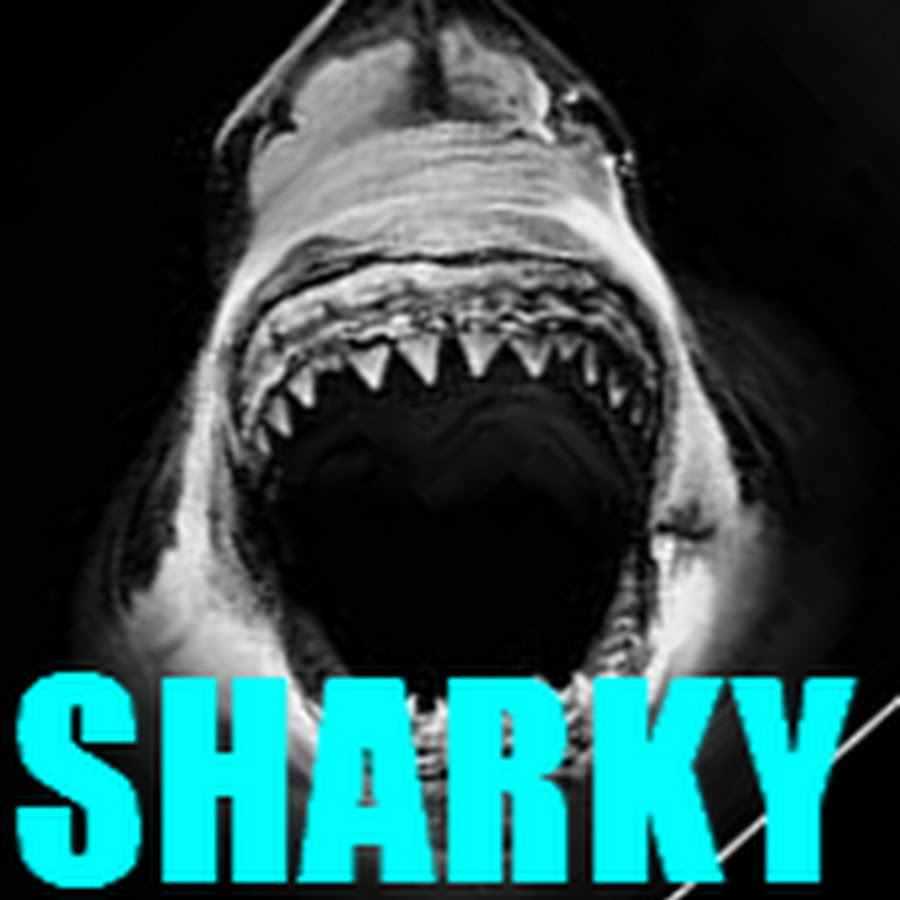 SHARKY GAMING - YouTube