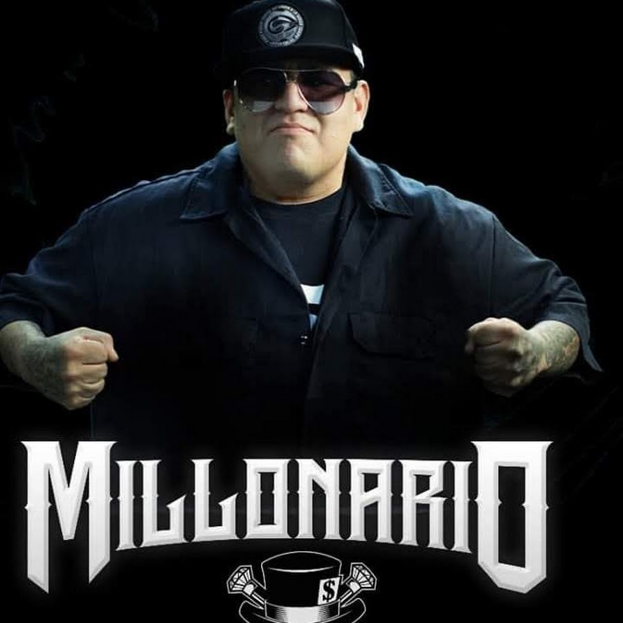 Pura música del Millonario Y cartel de santa - YouTube