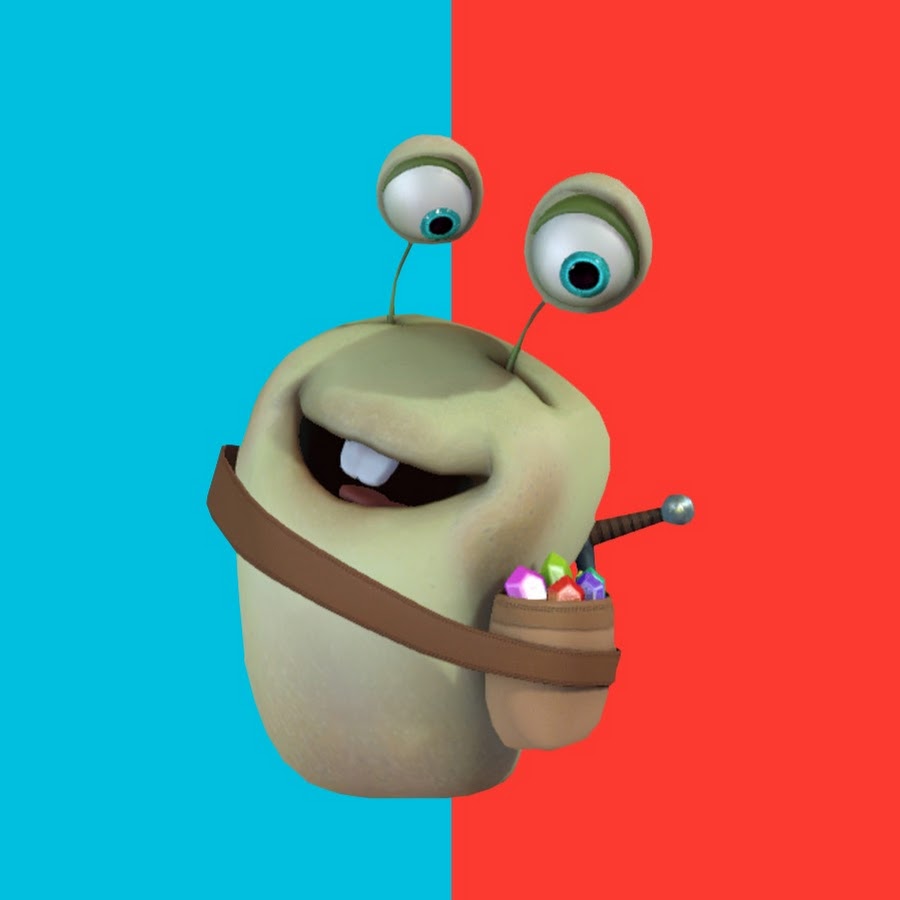 Spud The Slug - YouTube