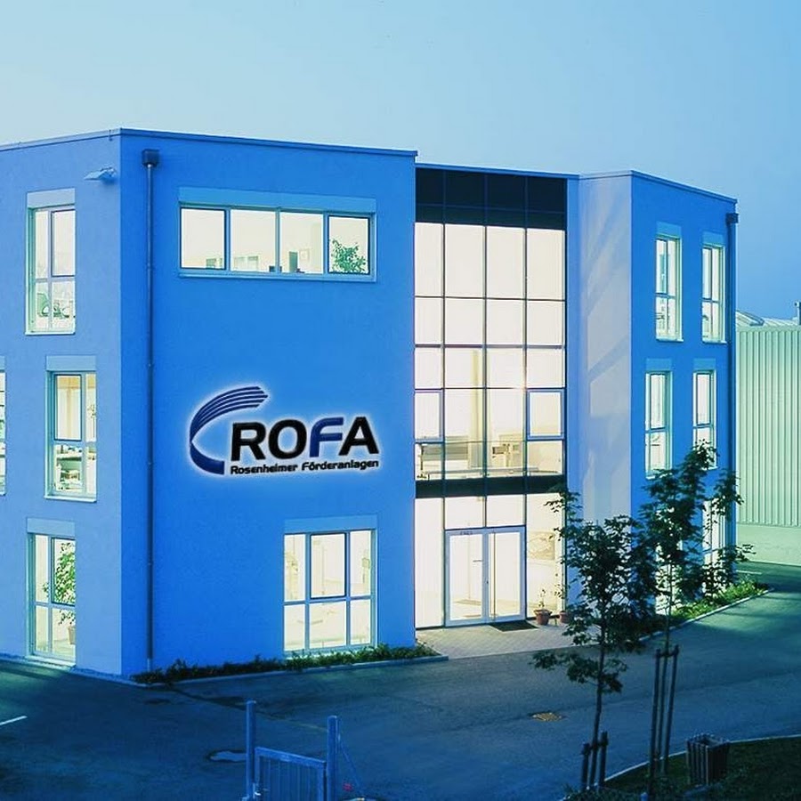 Rofa Industrial Automation AG - YouTube