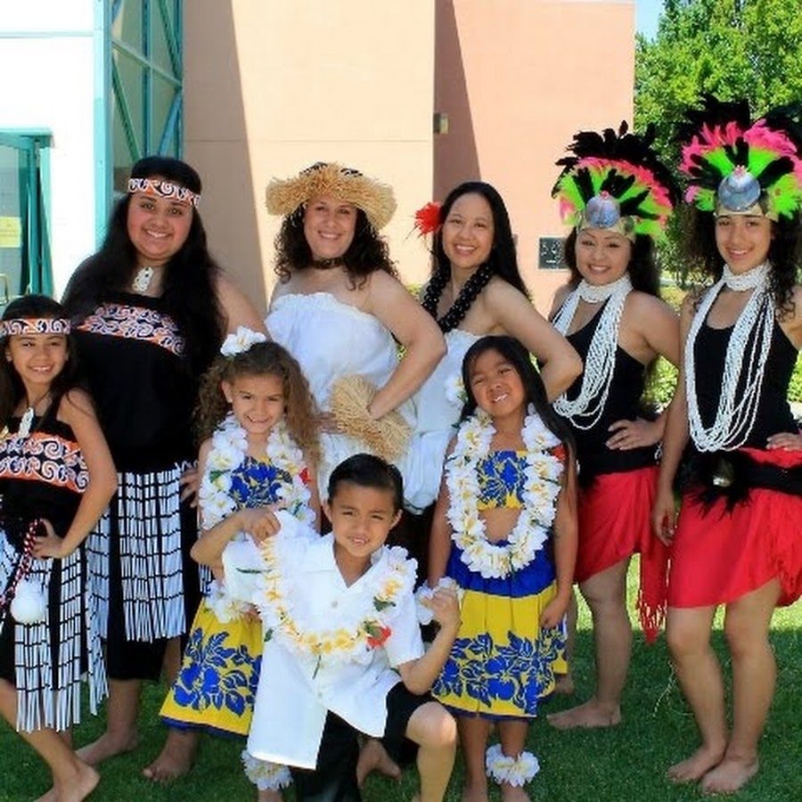 Halau-O-Kuulei Polynesian Dance Academy - YouTube