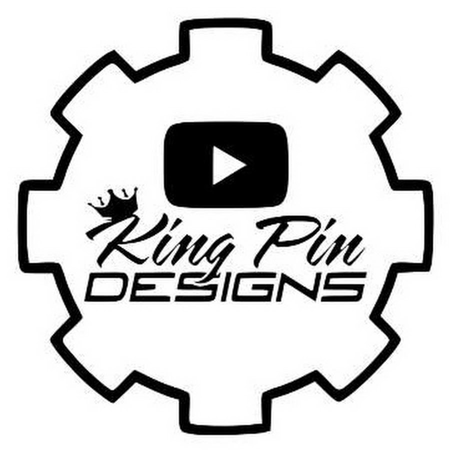 King Pin Designs - YouTube