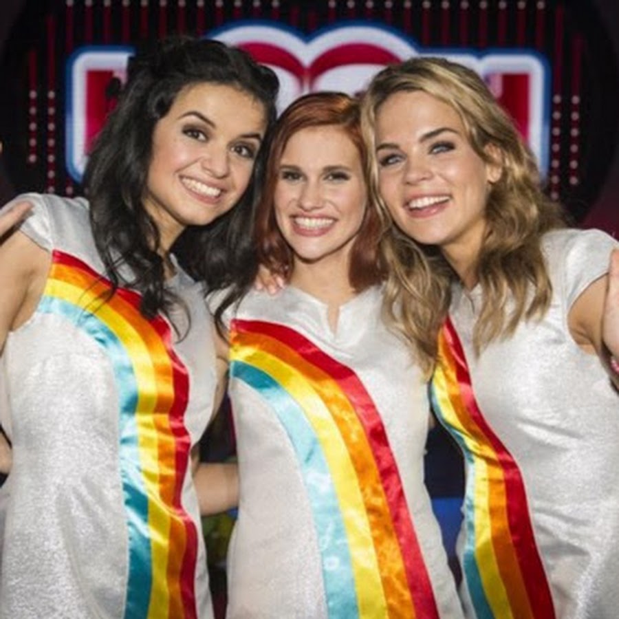 De Nieuwe K3 - YouTube