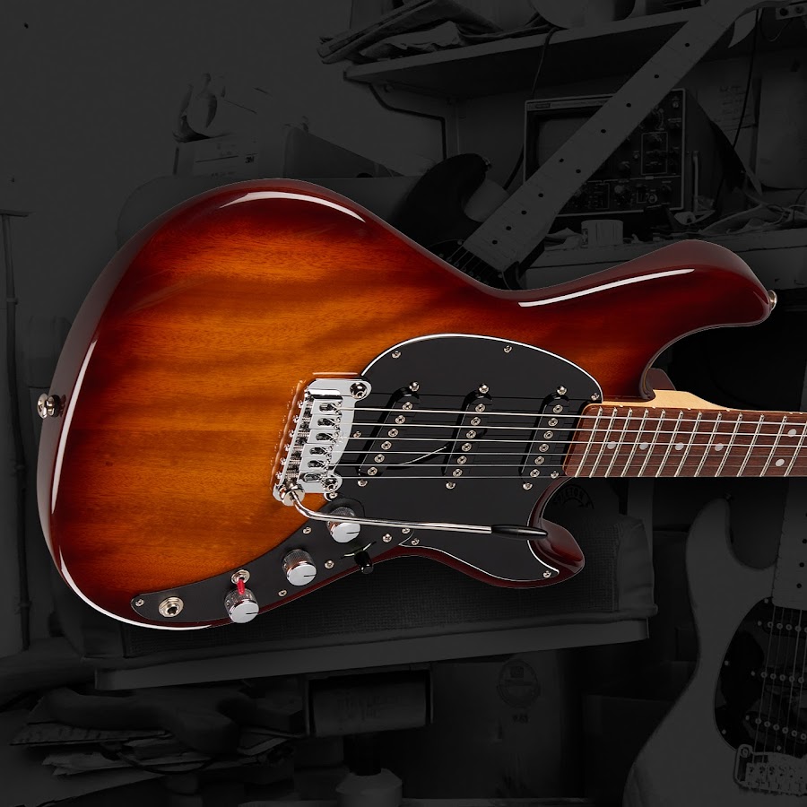 G&L Guitars - YouTube