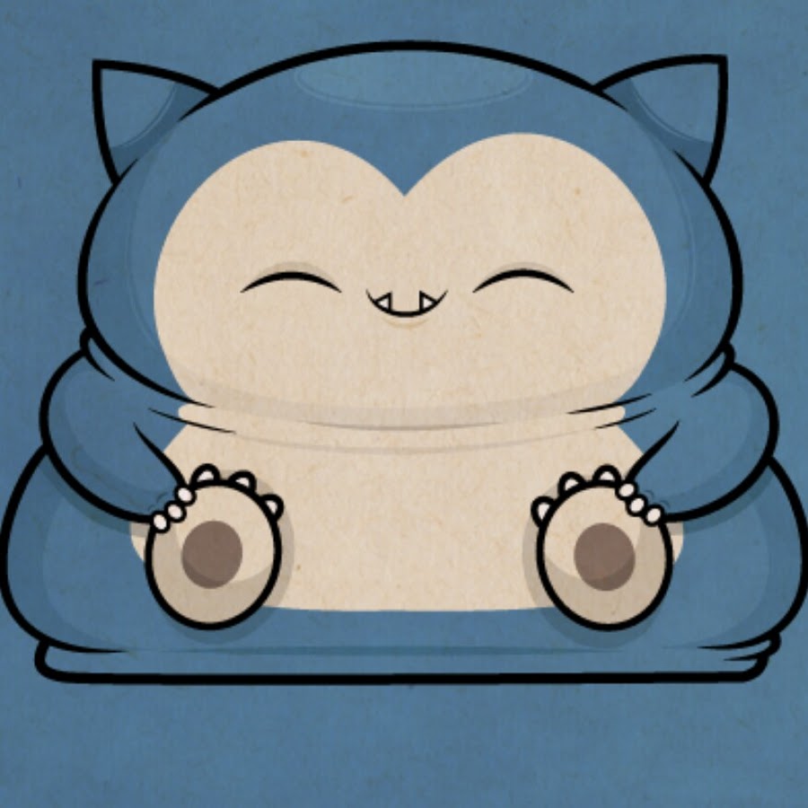 Happy Snorlax - YouTube