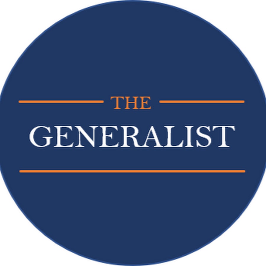 The Generalist - YouTube