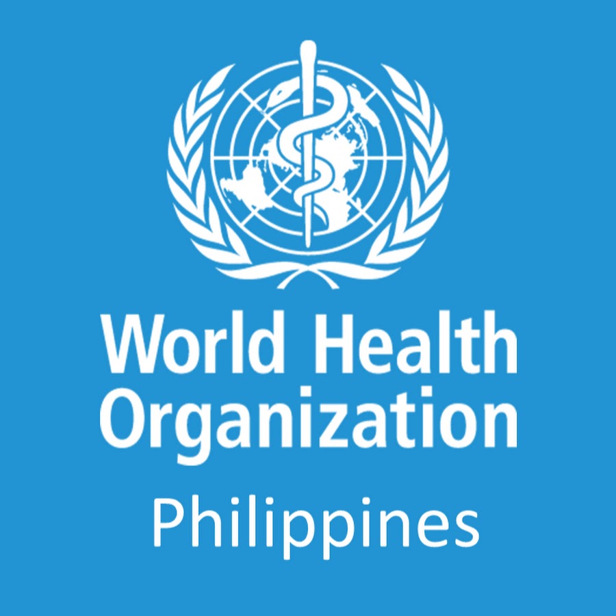 WHO Philippines - YouTube