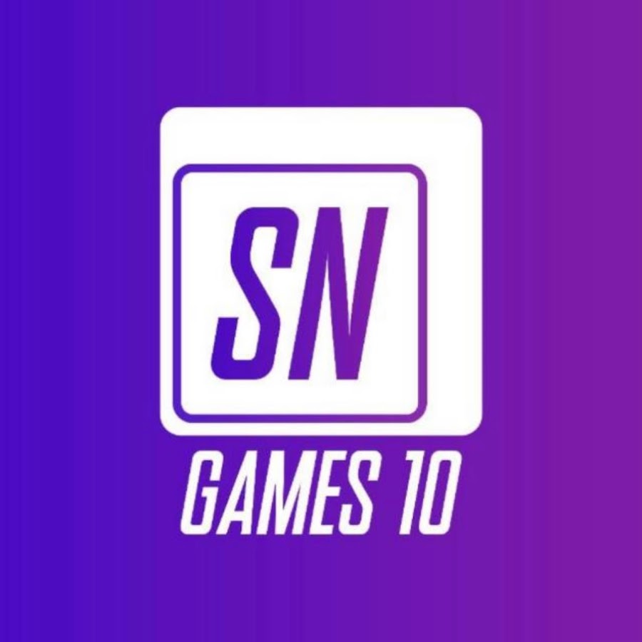 Sn Games - YouTube