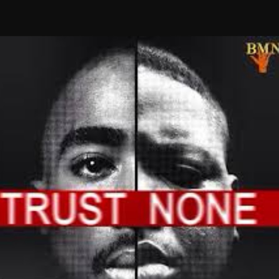 TRUST NONE - YouTube