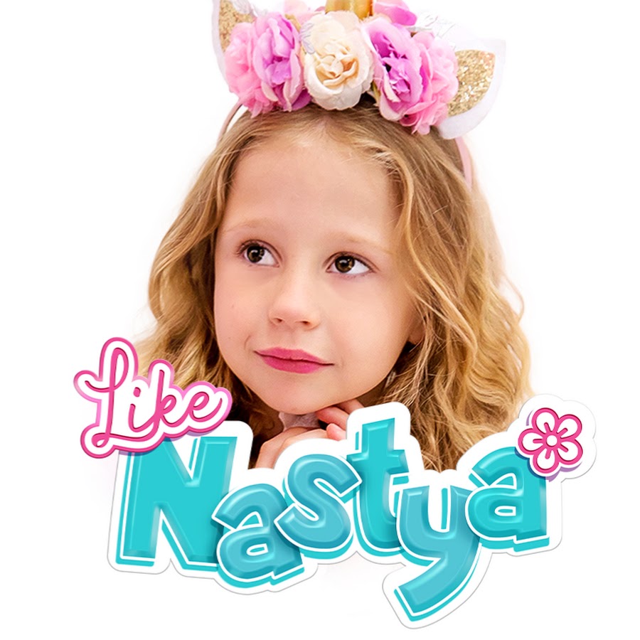 Like Nastya Vlog - YouTube