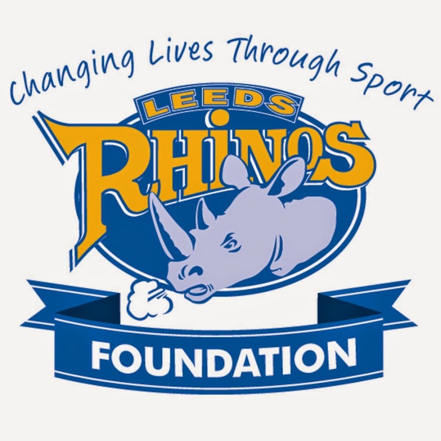 Leeds Rhinos Foundation - YouTube