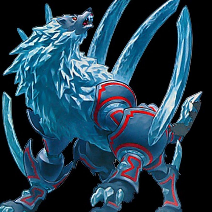 Electro Wolf - YouTube