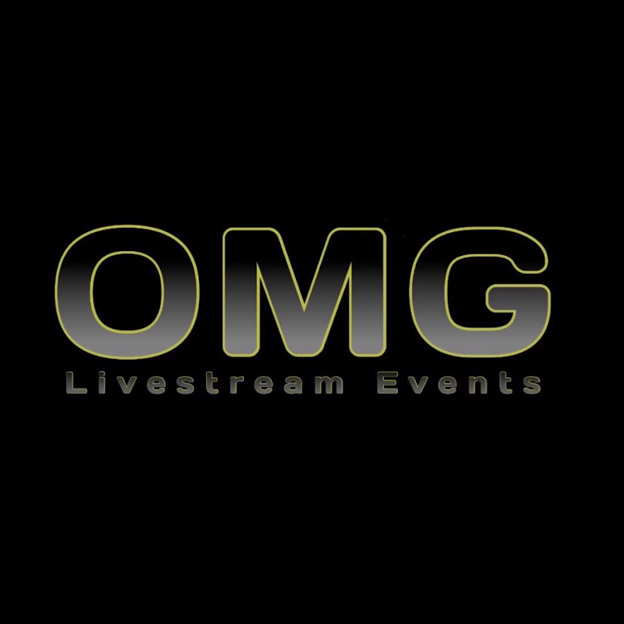 OMG Livestreamevents - YouTube