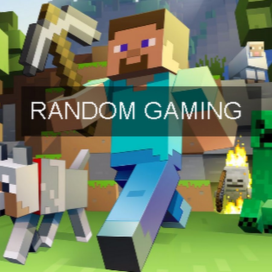 Random Gaming - YouTube