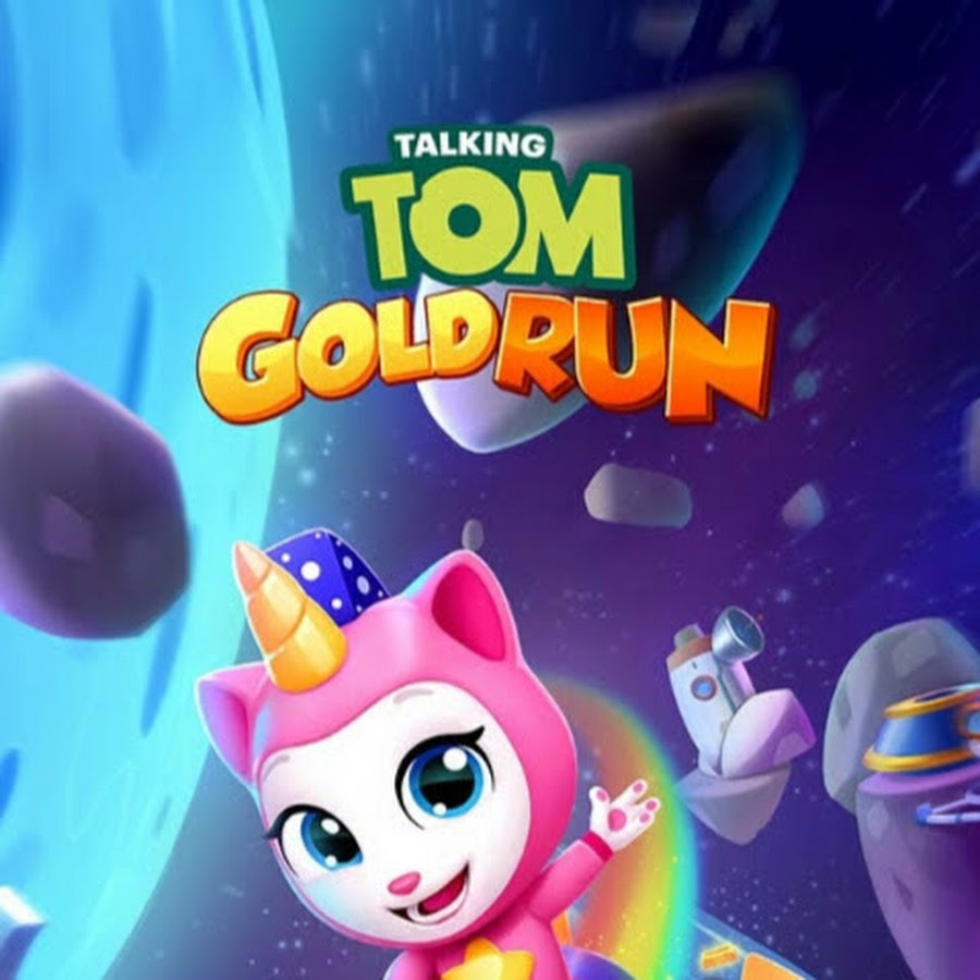 Outfit 7 Limited Gamer - YouTube