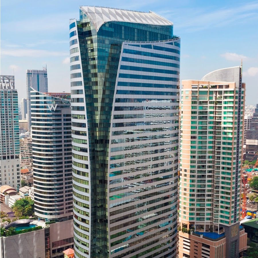 Sathorn Square - YouTube