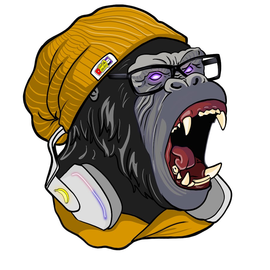 Gaming Monkey - YouTube