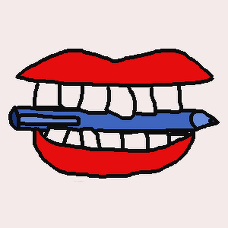Chewing Pens - YouTube