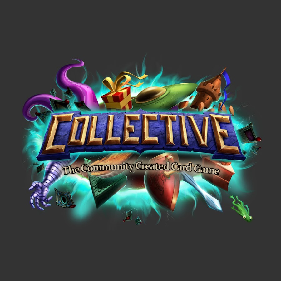 Collective Card Game - YouTube
