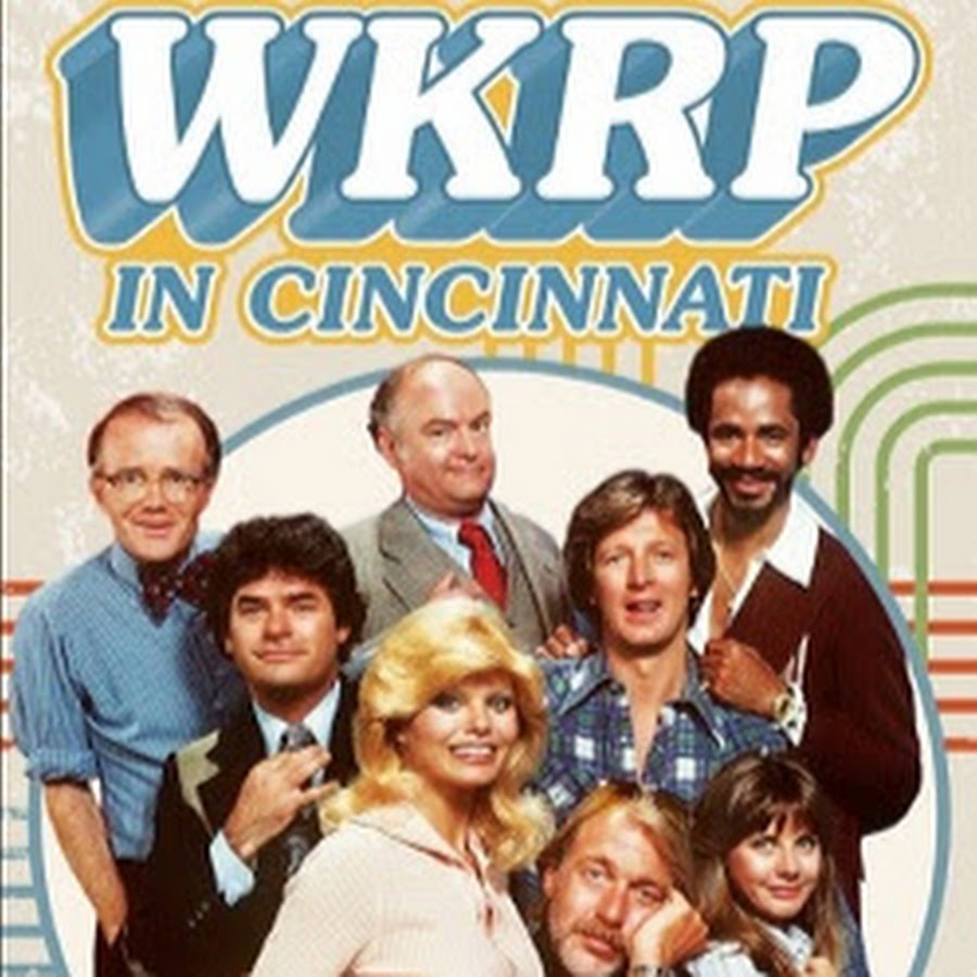 WKRP in Cincinnati - YouTube