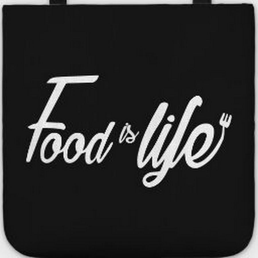Food is Life - YouTube