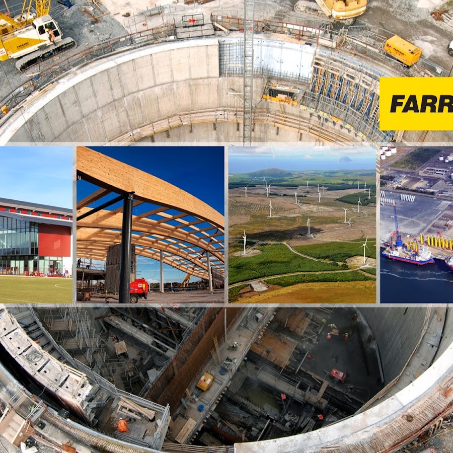Farrans Construction - YouTube
