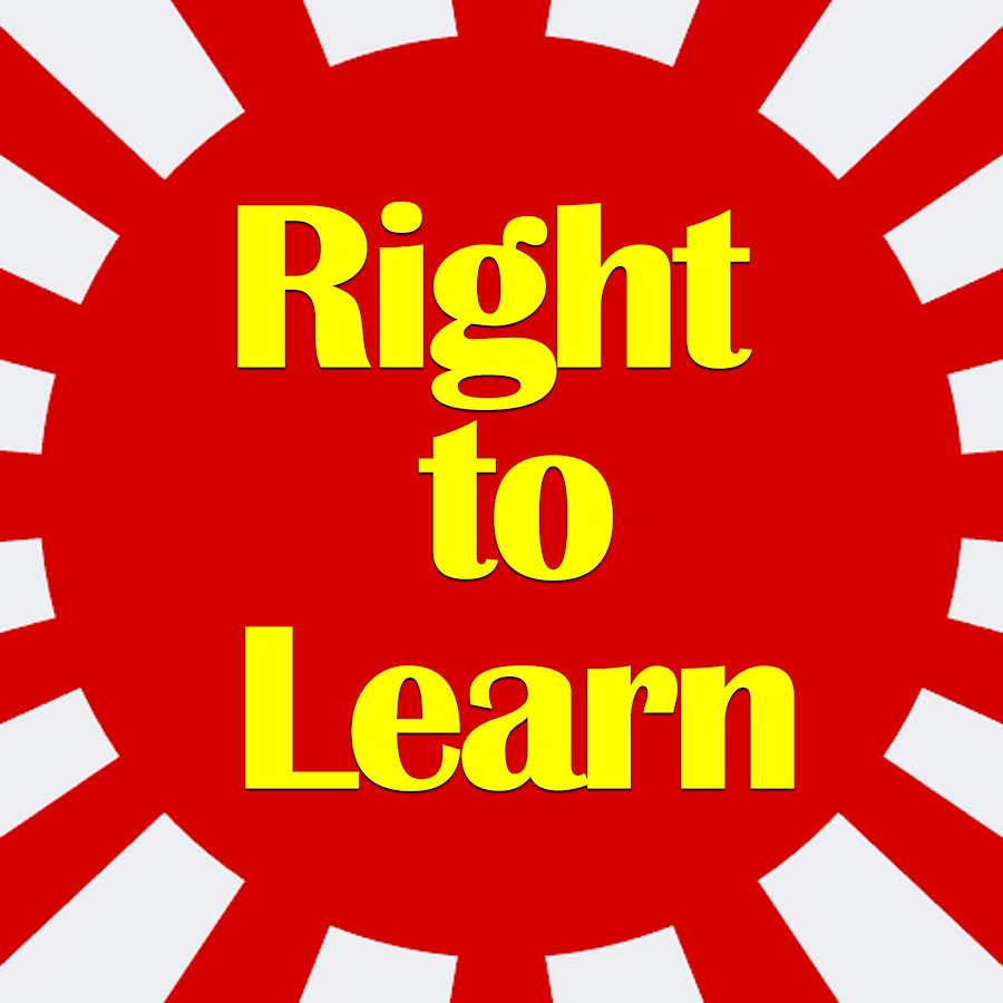 Right To Learn - YouTube