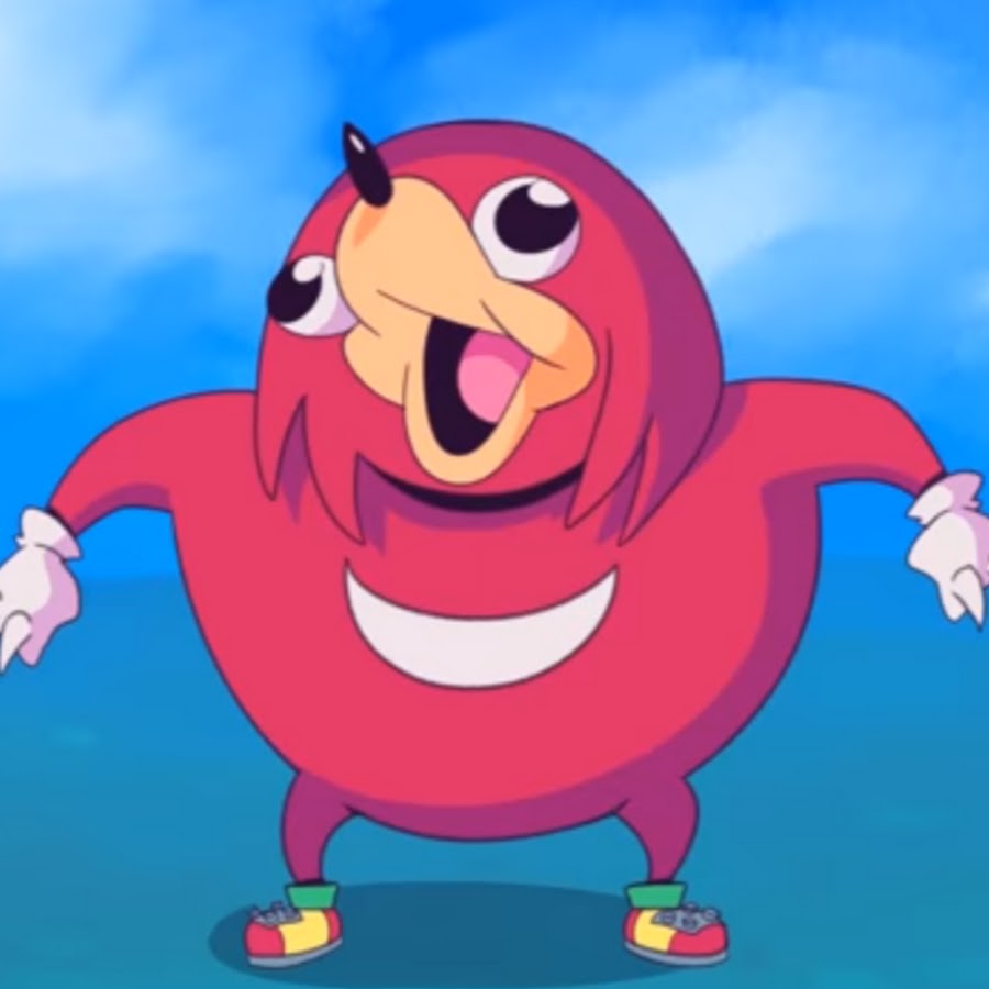 Ugandan Knuckles - YouTube