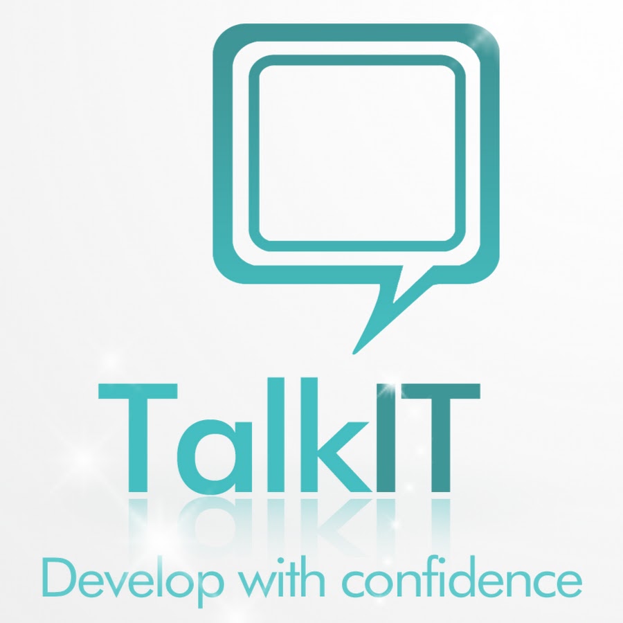 TalkIT - YouTube