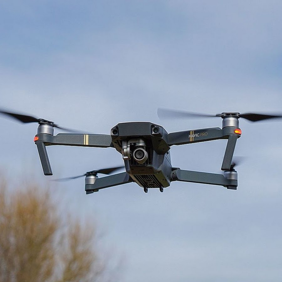 DH Drone Filming - YouTube